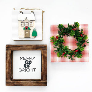 Tiered Tray – Foundations Decor